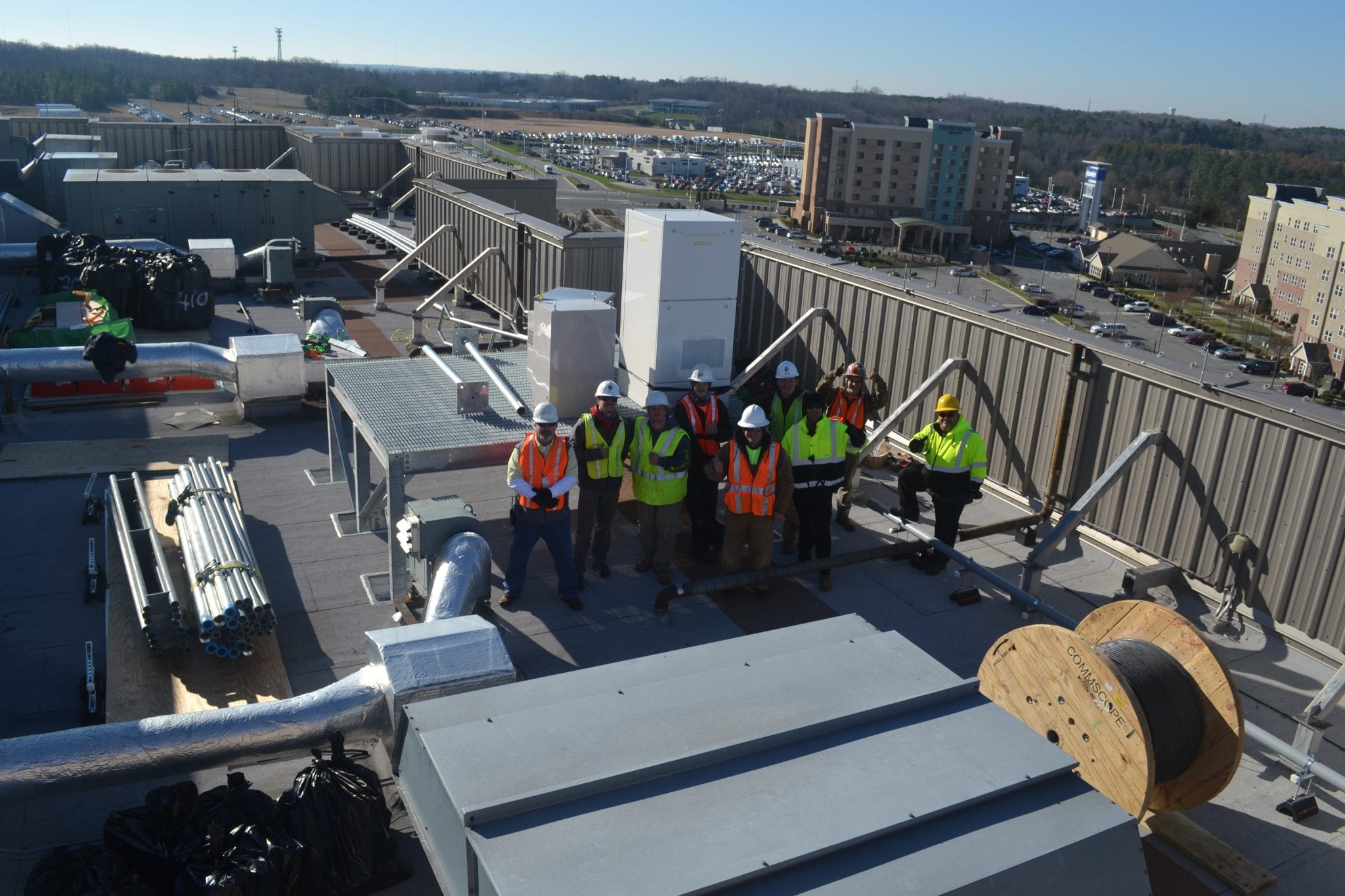 Embassy Suites | Omega Towers