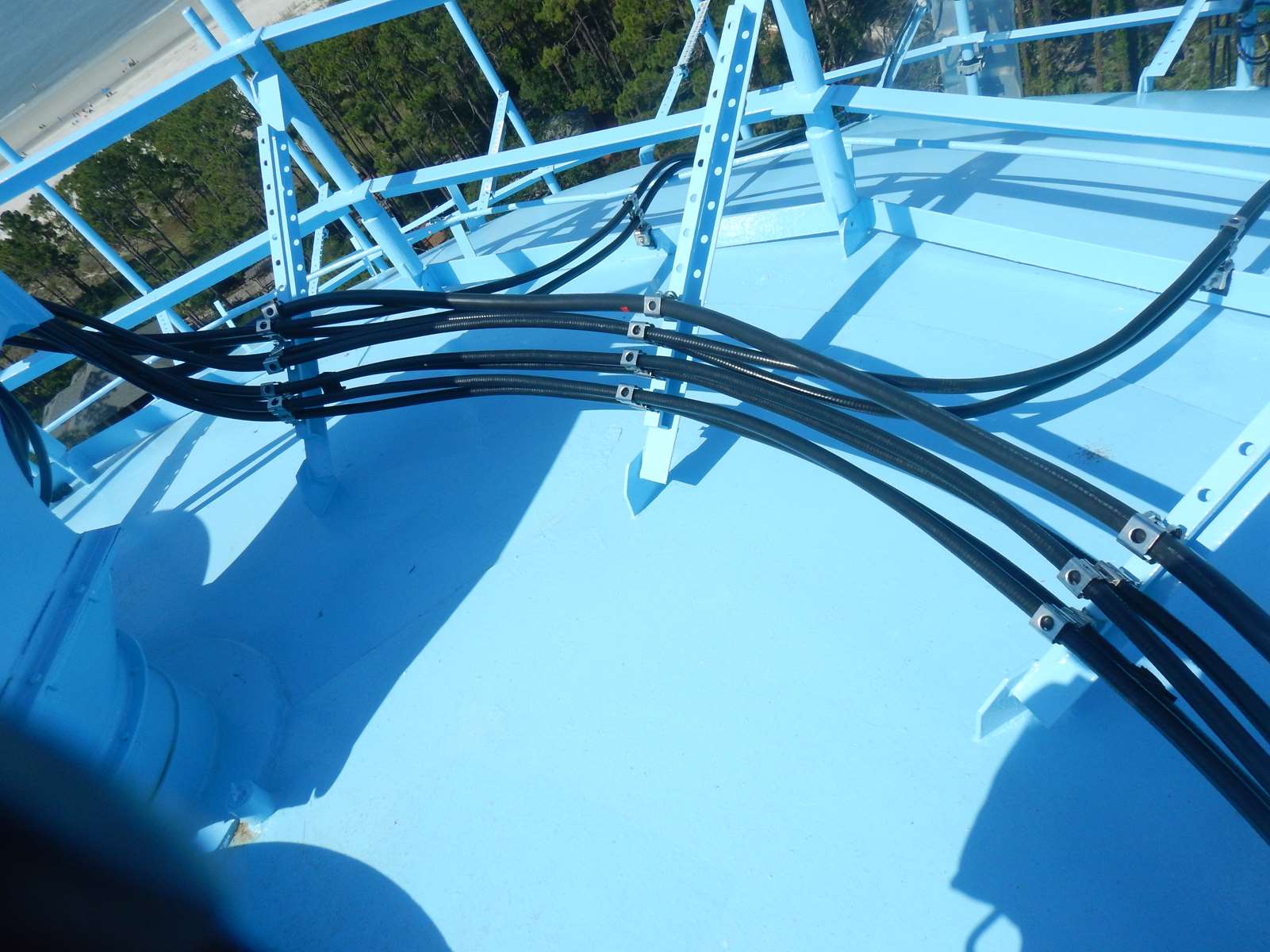 Hilton Head Island Water Tank | Omega Towers