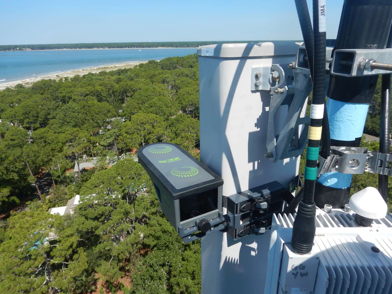 Hilton Head Island Water Tank | Omega Towers