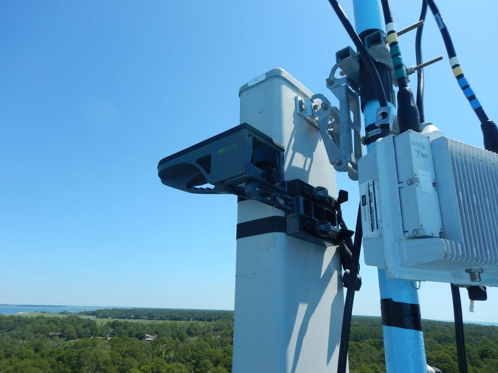 Hilton Head Island Water Tank | Omega Towers