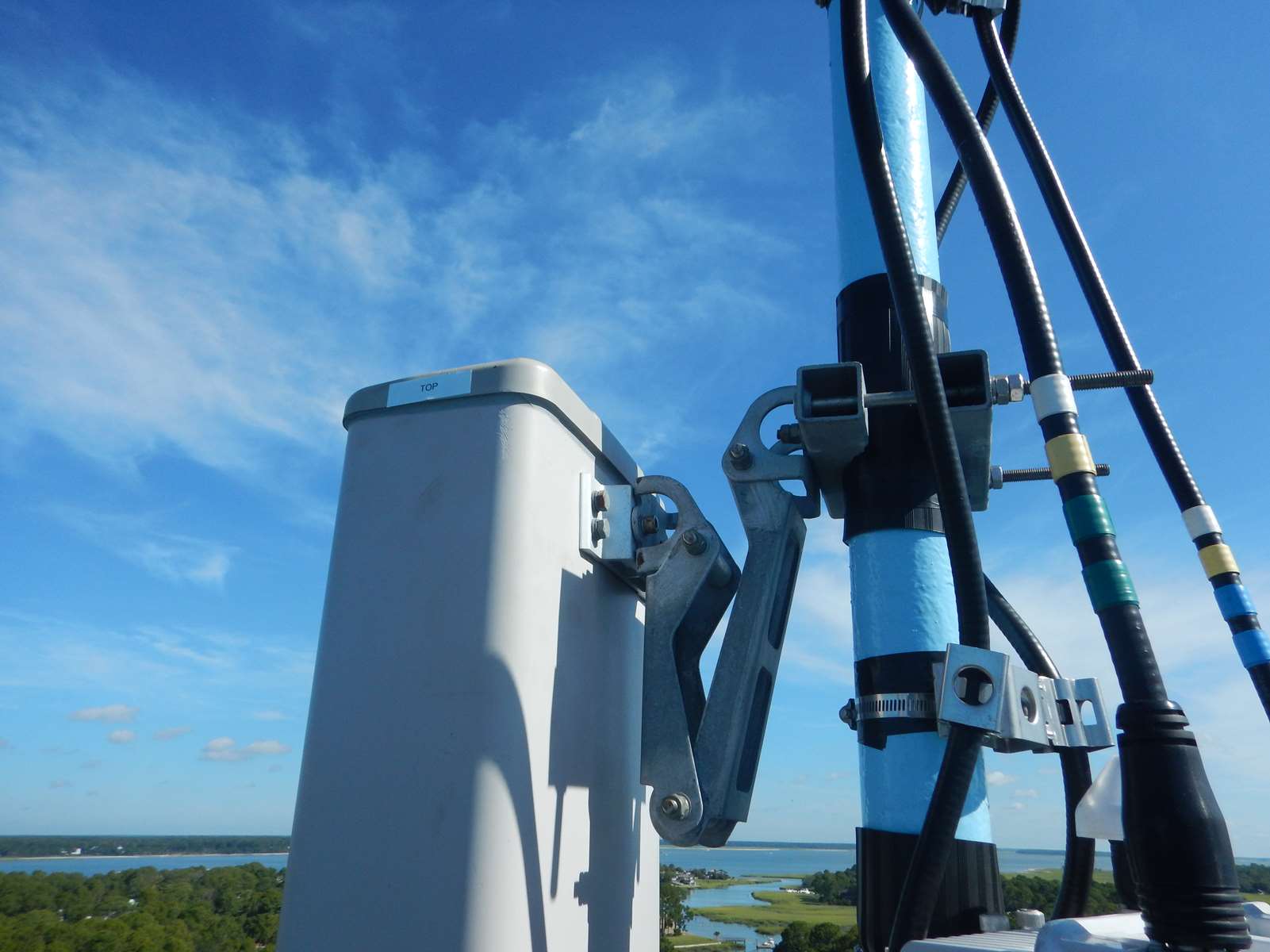 Hilton Head Island Water Tank | Omega Towers