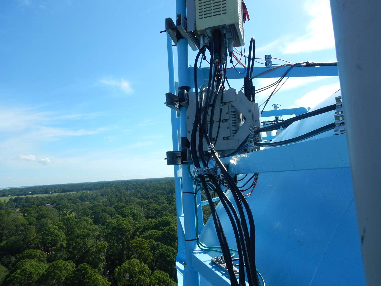 Hilton Head Island Water Tank | Omega Towers