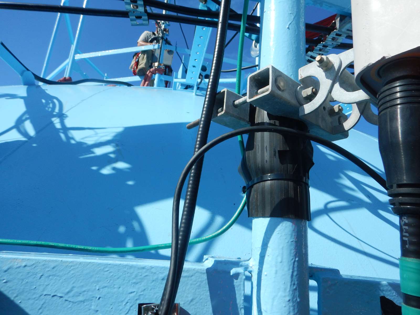 Hilton Head Island Water Tank | Omega Towers